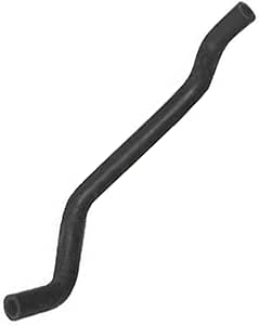 Amazon.com: 1110180382 Crankcase Breather Hose For W124 W210 W163 ...