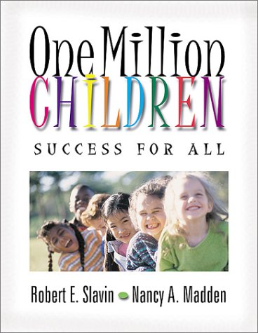 One Million Children: Success for All: Chambers, Bette, Daniels ...