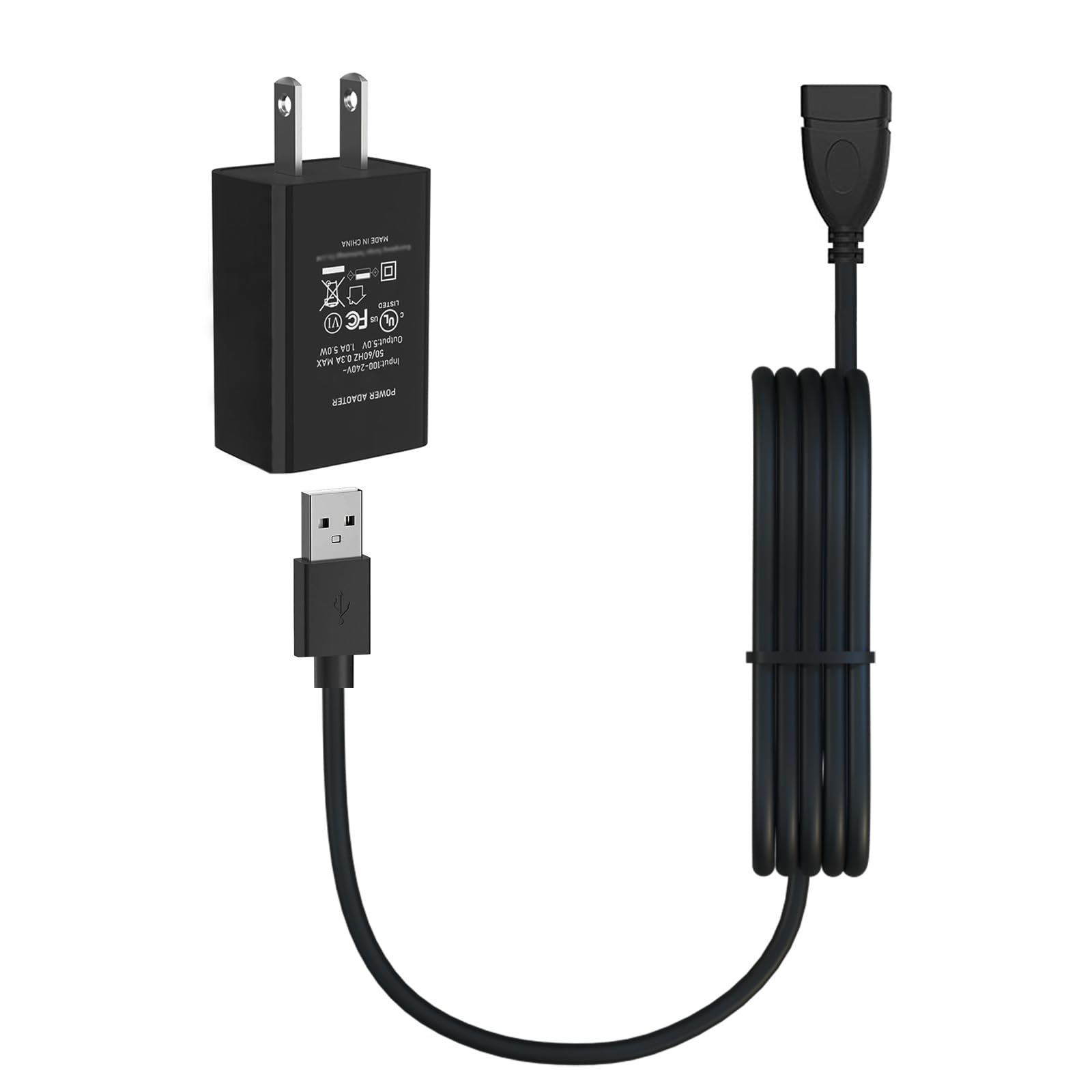 Amazon.com: 5V Charger for JLab Go Ai Pop/Sport, Fit for JLab Epic Air ...