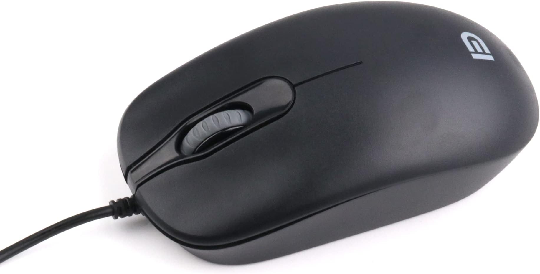 Amazon.com: SGIN Computer Mouse Ergonomic Mouse with 1.5M Cable USB Mouse for Laptop PC Desktop ...