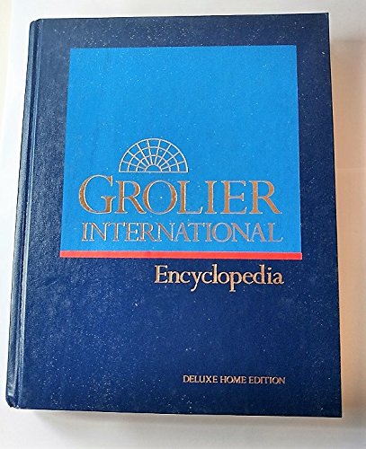 Grolier International Encyclopedia-20 Vol. : Amazon.in: Books