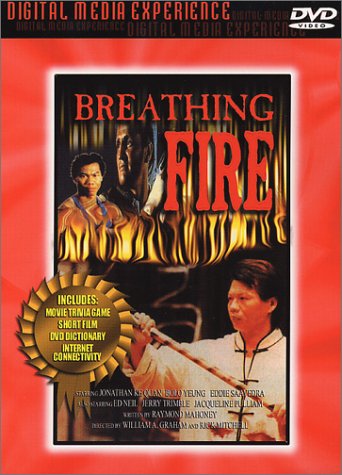 Amazon.com: Breathing Fire [DVD] : Bruner, Tim, Connor, Harold, De ...