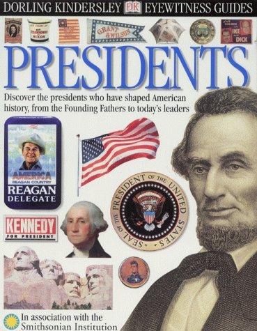 Presidents (Eyewitness Guides): Barber, James: 9780751363906: Amazon ...