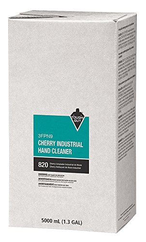 Amazon.com: TOUGH GUY 5000 mL Cherry Hand Cleaner : Automotive