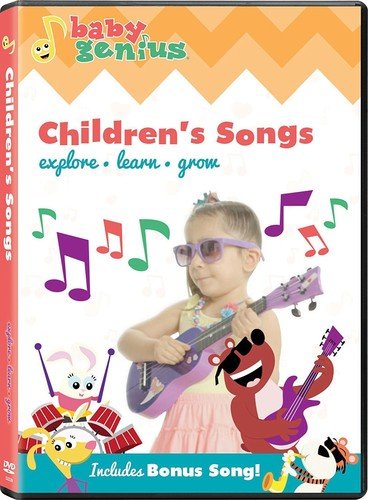 Baby Genius: Children's Songs: Amazon.in: Movies & TV Shows