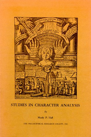 Studies in Character Analysis: Phrenology, Palmistry, Physiognomy ...