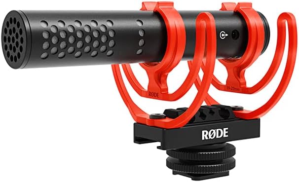 Amazon.co.jp: RODE Microphones Road Microphones Video Microphone Go II ...