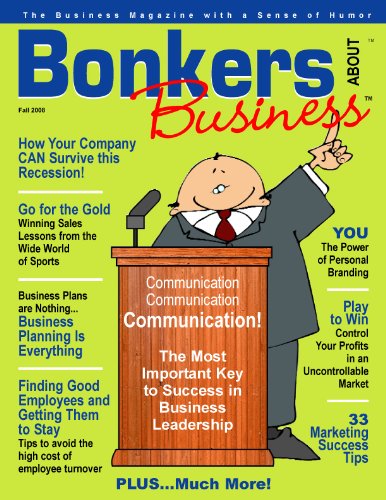 Amazon.com: Bonkers About Business Issue 06 eBook : Baker, John, Harris ...