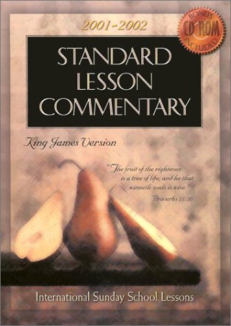 Standard Lesson Commentary 2001-2002: International Sunday School ...
