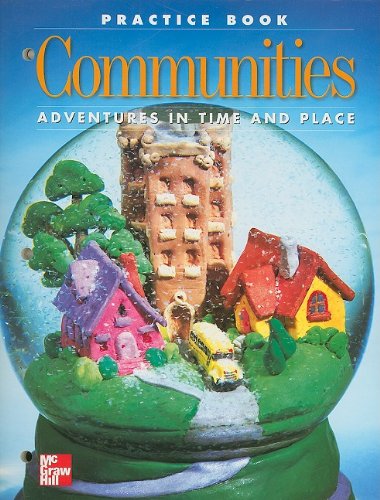 Amazon.com: Communities: Practice Book: 9780021475872: McGraw-Hill ...