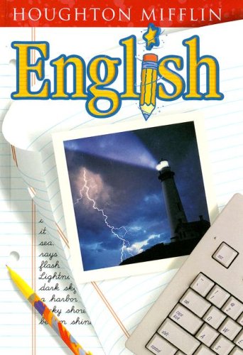 Houghton Mifflin English Level 6 : MIFFLIN HOUGHTON: Amazon.in: Books