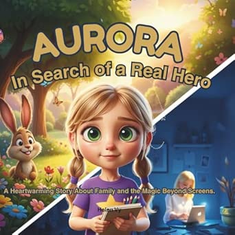 AURORA: In Search of a Real Hero: A Heartwarming Story About Family and ...