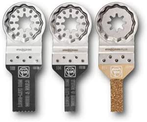 Fein 35222952020 SLP Saw and File Set, Colour Coded : Amazon.co.uk: DIY ...