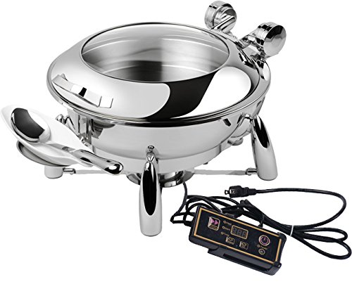 Amazon.com: Smart Buffet Ware 1A15702A Smart W Medium Round Chafing ...