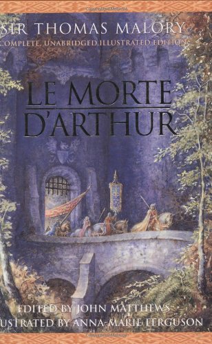Amazon.com: Le Morte D'Arthur: Complete, Unabridged, Illustrated ...