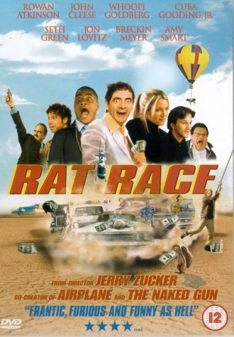 Rat Race [Edizione: Regno Unito] [Edizione: Regno Unito]: Amazon.it ...