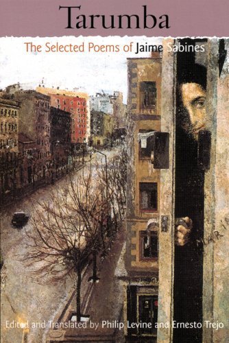 Tarumba: Poems (Spanish Edition) by Jamie Sabines (2007-04-01): Jaime ...