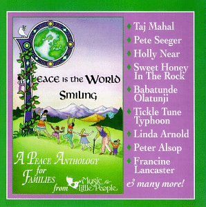 Peace Is The World Smiling: A Peace Anthology For Families - Amazon.com ...
