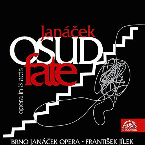 Play Janáček: Fate by Vladimír Krejčík, Jindra Pokorná, Jarmila Krátká ...
