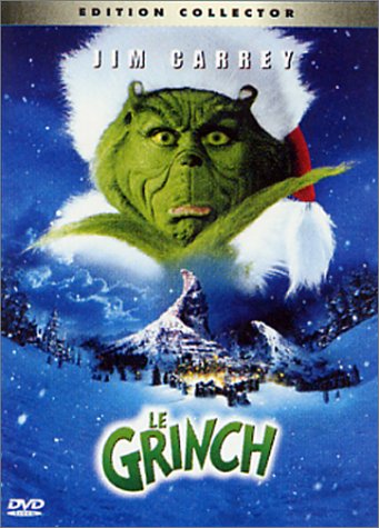 Le Grinch [Francia] [DVD]: Amazon.es: Jim Carrey, Jeffrey Tambor ...