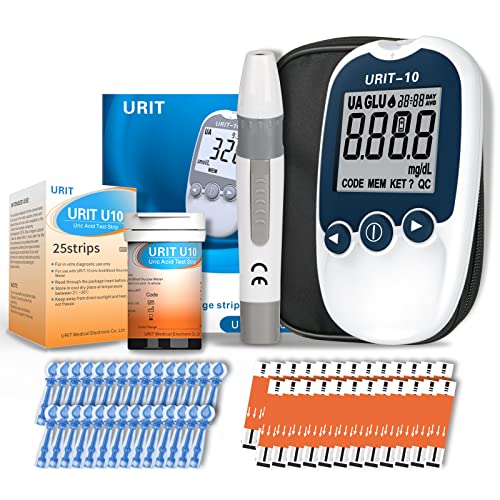 Top 10 Home Uric Acid Test of 2022 - Katynel