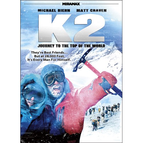 Amazon.com: K2 (Feature) : Michael Biehn, Matt Craven, Franc Roddam: Movies & TV