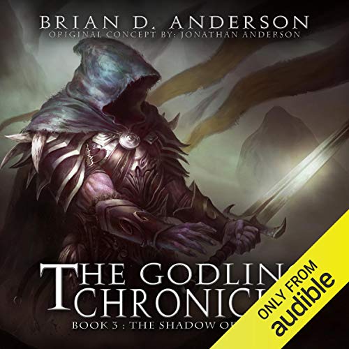 The Godling Chronicles Audiobooks | Audible.com