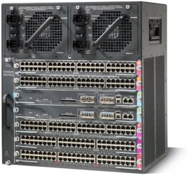 Amazon | Catalyst 4500e 7スロットシャーシ | Cisco | スイッチングハブ 通販