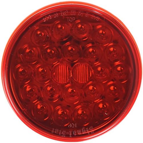 Amazon.com: Truck-Lite (44302R) Stop/Turn/Tail Light Kit, Red : Automotive