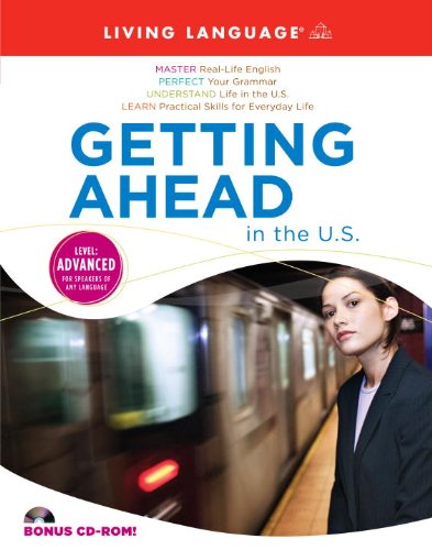 Amazon.com: Getting Ahead in the U.S.: 9780307478962: Living Language ...