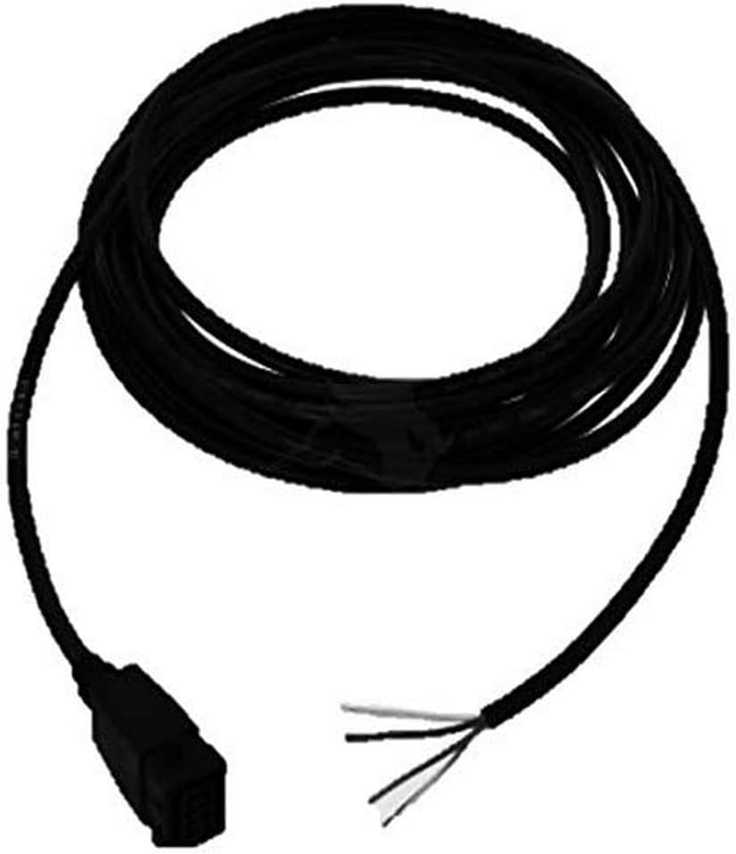 Amazon.com: Wabco Trailer ABS Power Cable, S4493281100 : Automotive