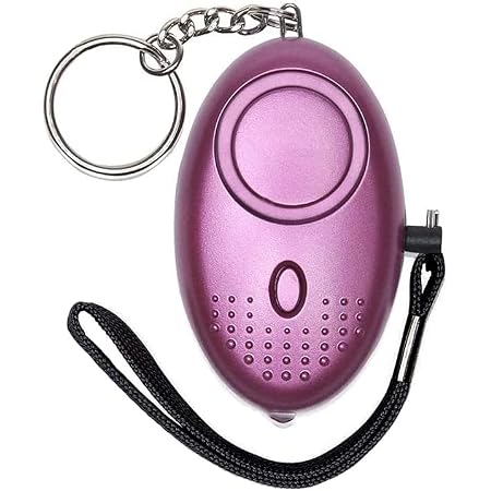Amazon.com: Emergency Personal Alarm, 3 Pack 140DB Personal Siren with ...