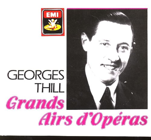 Airs D'Operas - Georges Thill: Amazon.de: Musik-CDs & Vinyl