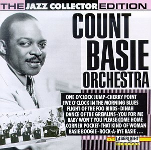 The Jazz Collector Edition - Count Basie Orchestra by Count Basie ...