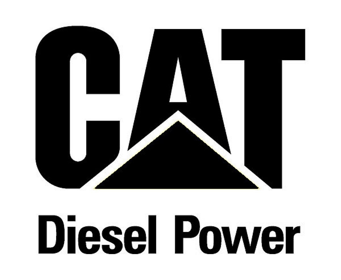 Caterpillar Diesel Power Logo
