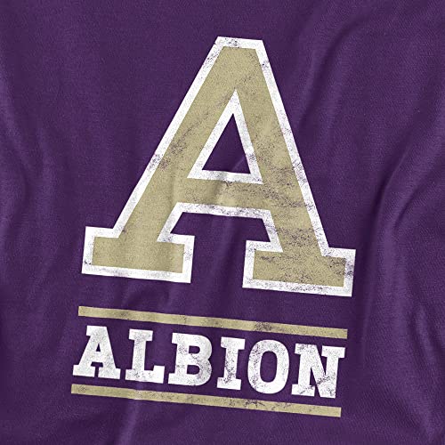 Albion College Logo