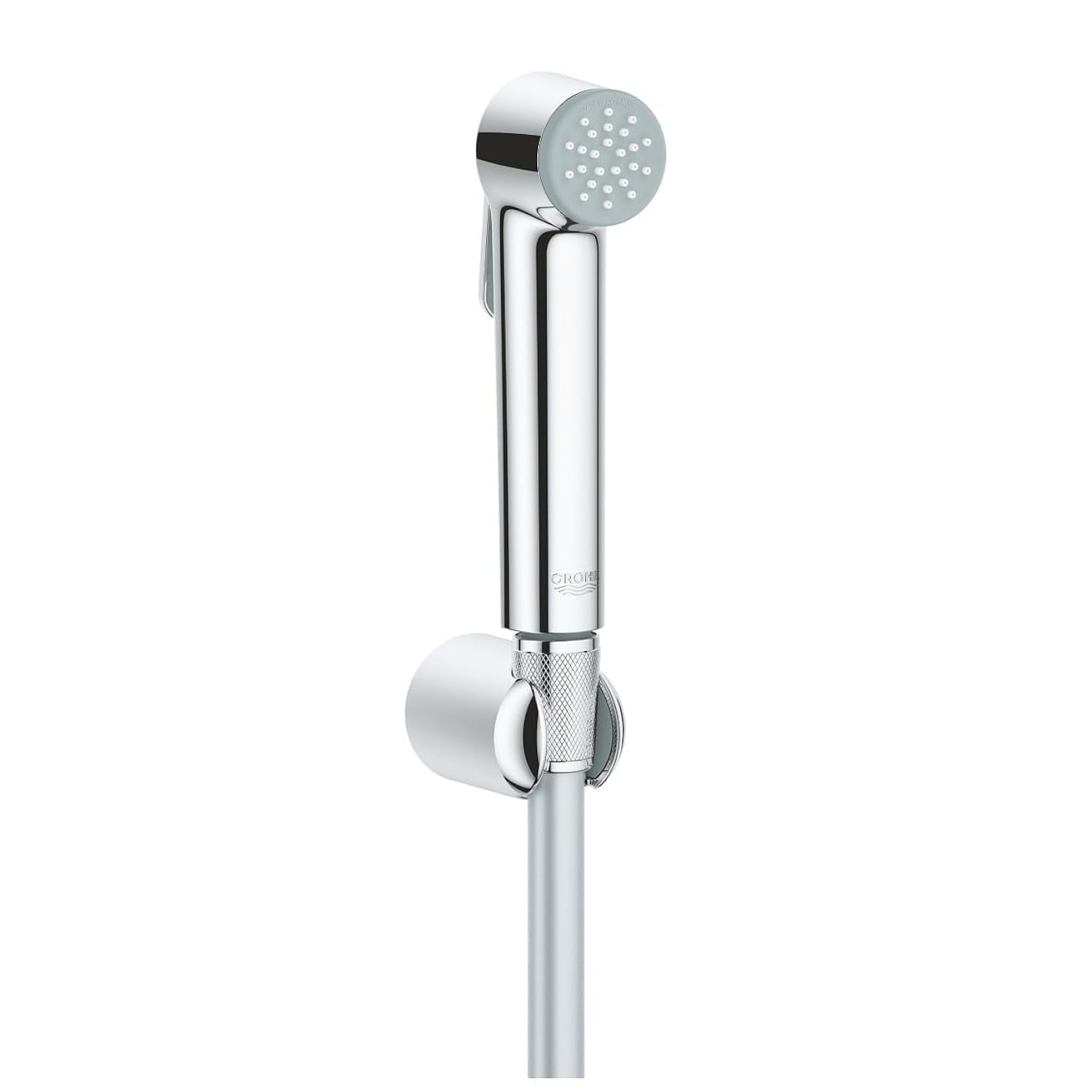 Grohe 2751301D Tempesta-F Collection Trigger Spray 30 Wall Holder Set ...