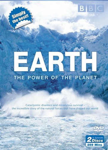 Amazon.com: Earth : The Power of the Planet Widescreen - BBC : Movies & TV