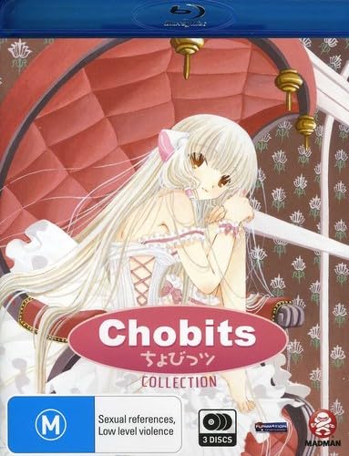 Chobits Collection [Blu-ray] [Import]: Amazon.de: DVD & Blu-ray