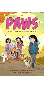 PAWS: Gabby Gets It Together: A Graphic Novel: Fairbairn, Nathan ...