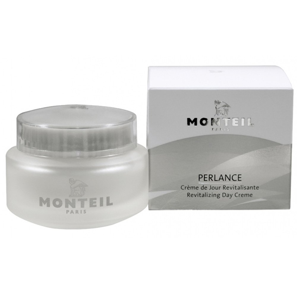 Amazon.com: Monteil Paris Perlance 1.7 oz Revitalizing Day Creme ...