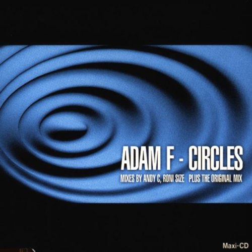Circles EP : Adam F: Amazon.fr: CD et Vinyles}