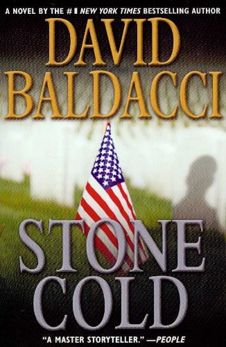Stone Cold: David Baldacci: 9780446177870: Amazon.com: Books