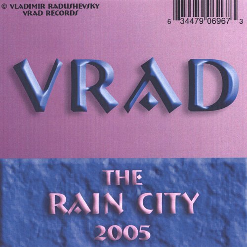 Amazon.com: The Rain City (2005) : Vrad: Digital Music