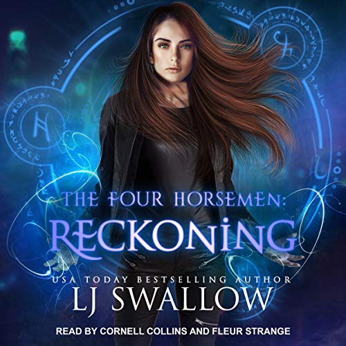 The Four Horsemen: Reckoning: Four Horsemen Series, Book 7 (Audio ...