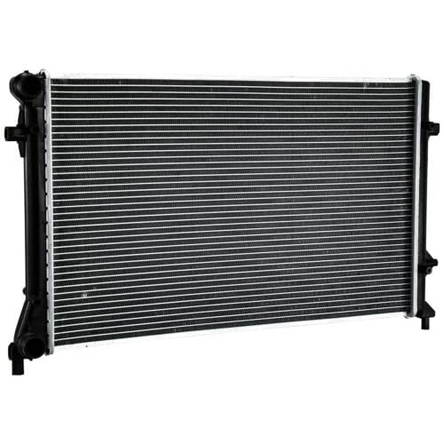 Amazon.com: COOLINGBEST Aluminum Core Radiator For 2005-2018 Volkswagen ...