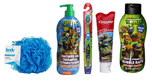 Buy Nickelodeon Teenage Mutant Ninja Turtles Mutant Mango Scented ...