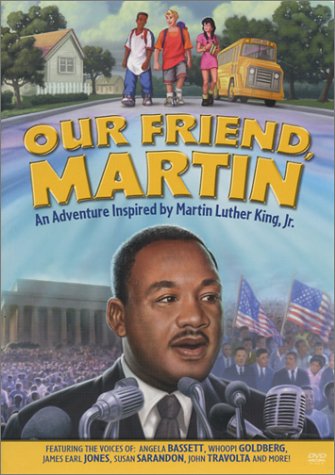 Amazon.com: Our Friend, Martin : Edward Asner, Angela Bassett, Lucas ...