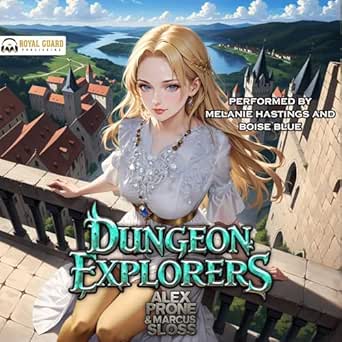 Amazon.com: Dungeon Explorers: A Dungeon Academy LitRPG (Audible Audio Edition): Alex Prone ...