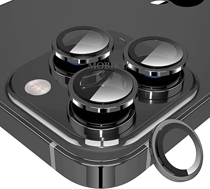 LYOS Camera Lens Protector Compatible for i Phone 14 Pro/i Phone 14 Pro ...